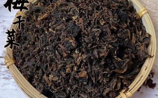 雪里蕻梅干菜怎么腌制_雪里蕻梅干菜腌制多久能吃