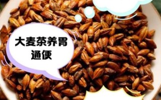 大麦茶的功效与作用及禁忌_什么人不能喝