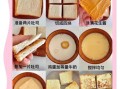 吐司片怎么做好吃_吐司片有哪些创意吃法
