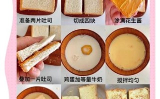 吐司片怎么做好吃_吐司片有哪些创意吃法