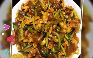 鸡丝拉皮怎么做_鸡丝拉皮的家常做法