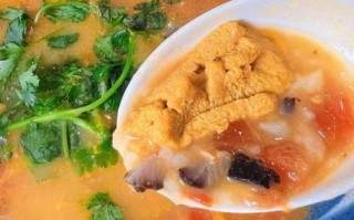 海胆汤怎么做好吃_海胆汤的家常做法