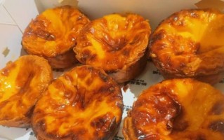 蛋挞读音怎么读_蛋挞拼音正确写法