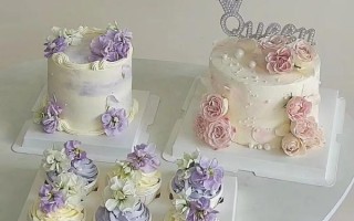 女士生日蛋糕哪款好看_如何挑选女士生日蛋糕