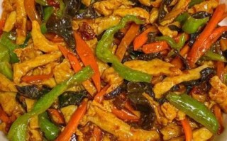 鱼香肉丝怎么做_家常鱼香肉丝的做法步骤