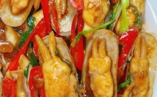 辣炒蛏子怎么做_辣炒蛏子要不要焯水