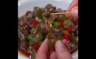 炒田螺怎么做才入味_正宗做法步骤详解