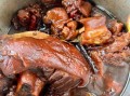 肘子怎么炖的入味又烂_肘子炖多久才软烂