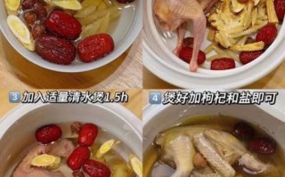 药膳汤的做法大全_如何搭配药材不上火
