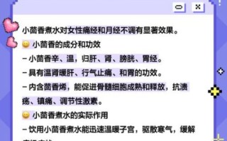 小茴香泡水喝的功效与禁忌_小茴香泡水能天天喝吗