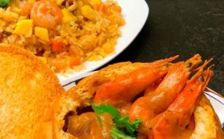 咖喱虾土豆怎么做_咖喱虾土豆做法窍门