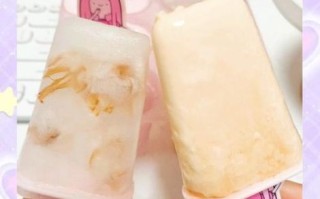 在家做冰棍的做法大全_没有模具怎么做