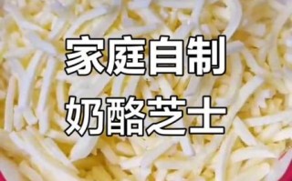 自制马苏里拉芝士怎么做_需要哪些材料