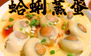 蛤蜊蒸蛋的营养价值_适合宝宝吃吗