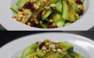 黄瓜怎么凉拌好吃又脆_黄瓜凉拌不软塌的秘诀