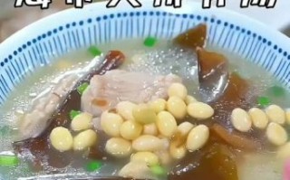 海带排骨汤怎么煲_海带排骨汤的做法步骤