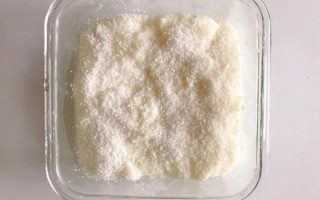 椰奶小方怎么做_椰奶小方需要冷藏多久