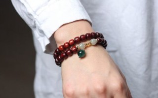 鸡血紫檀手串怎么鉴别真假_鸡血紫檀手串价格一般多少钱