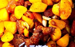 红烧肉炖土豆怎么做好吃_家常做法步骤详解