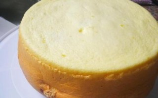 电饭煲蛋糕为什么不蓬松_怎么补救