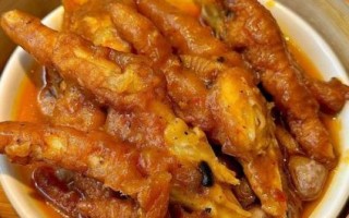 广东白凤爪怎么做_白凤爪的正宗做法