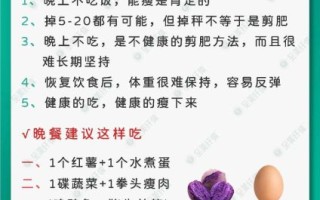 不吃晚饭能减肥吗_不吃晚饭减肥正确方法