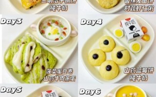 简单儿童早餐怎么做_孩子早餐吃什么有营养