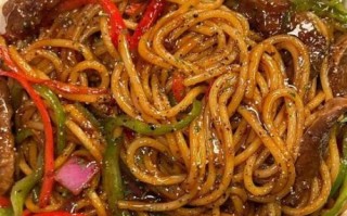 黑胡椒意大利面怎么做_黑胡椒意大利面家常做法