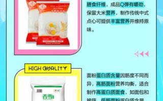 粘米粉是什么粉_和面粉有什么区别