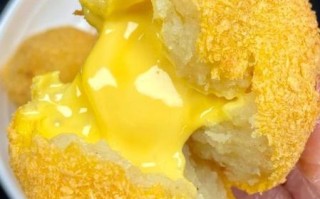 炸土豆泥怎么做_炸土豆泥最简单的做法