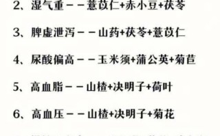 健脾祛湿中药方有哪些_脾虚湿重吃什么中药