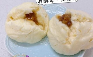 广东叉烧包怎么做_叉烧包面团怎么发