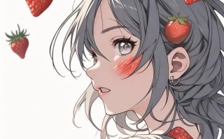 草莓酱头像怎么做_草莓酱头像在哪下载