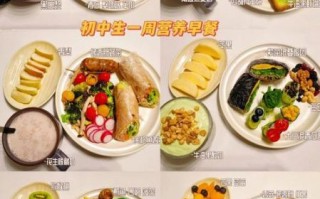 学生早餐食谱大全_学生早餐怎么做简单又营养