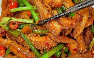 红烧牛肚怎么做好吃_红烧牛肚的做法大全