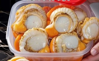 扇贝肉怎么清洗_扇贝肉家常做法大全