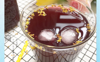 冰镇酸梅汁怎么做_冰镇酸梅汁的功效与禁忌