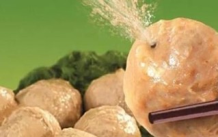 正宗撒尿牛丸怎么做_撒尿牛丸为什么爆汁