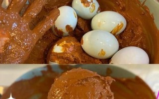 鸭蛋怎么腌制出油多又香_咸鸭蛋出油秘诀