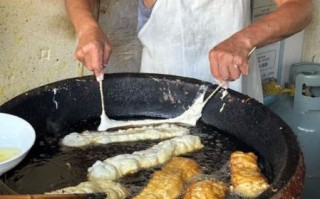 油馍怎么做_油馍和油条区别