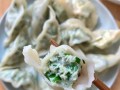 鲅鱼饺子馅用什么蔬菜_韭菜还是芹菜