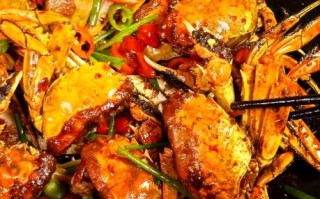 辣螃蟹怎么做_辣螃蟹最正宗的做法