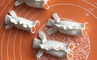 金鱼饺子怎么包_金鱼饺子包法图解