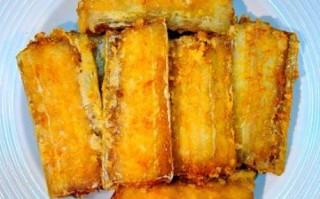 炸带鱼怎么挂糊_炸带鱼挂糊用什么粉