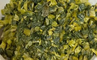 雪里蕻怎么腌制_雪里蕻能放多久