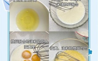 纸杯蛋糕怎么做_新手零失败纸杯蛋糕配方