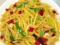 酸辣土豆丝怎么做_酸辣土豆丝家常做法