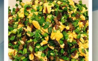 韭菜鸡蛋馅饺子怎么调馅好吃_韭菜鸡蛋饺子馅不腥的秘诀