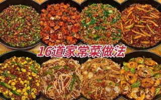 家常炒菜怎么做_100例经典炒菜做法