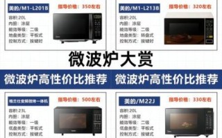 美的微波炉怎么样_美的微波炉哪个型号好